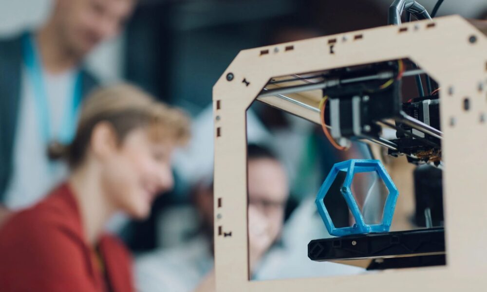 The Future of 3D Printing in 2025: Revolutionizing Manufacturing and ...