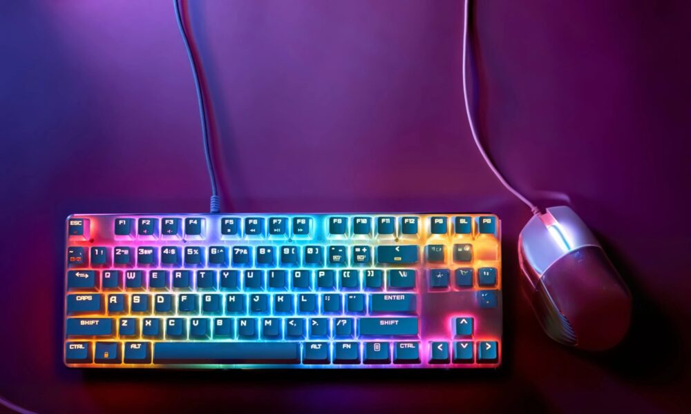 Best Keyboards & Mice of 2025: Ergonomics Meets Precision - Review Center