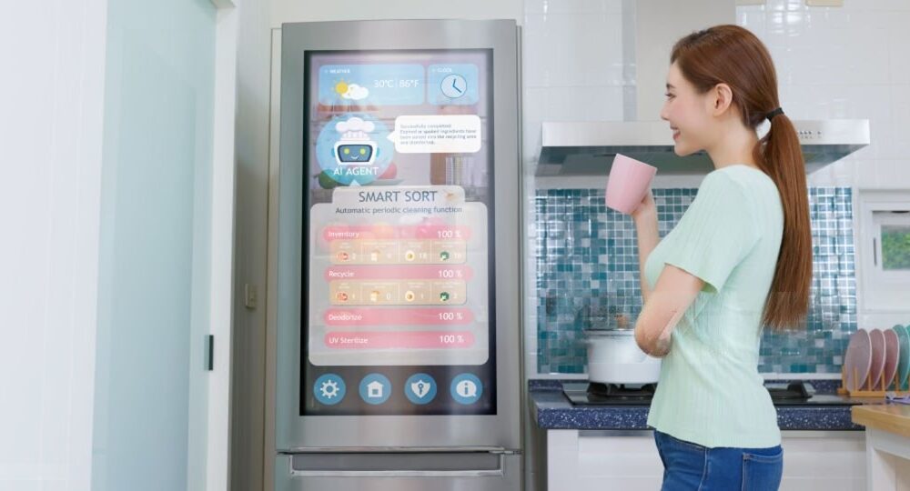 AI-Powered Smart Refrigerators: Revolutionizing Your Kitchen - Review ...