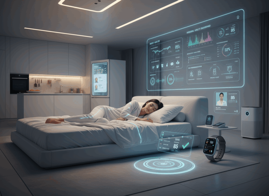 AI-Powered Health Monitors of 2025: Real-Time Insights for Better ...