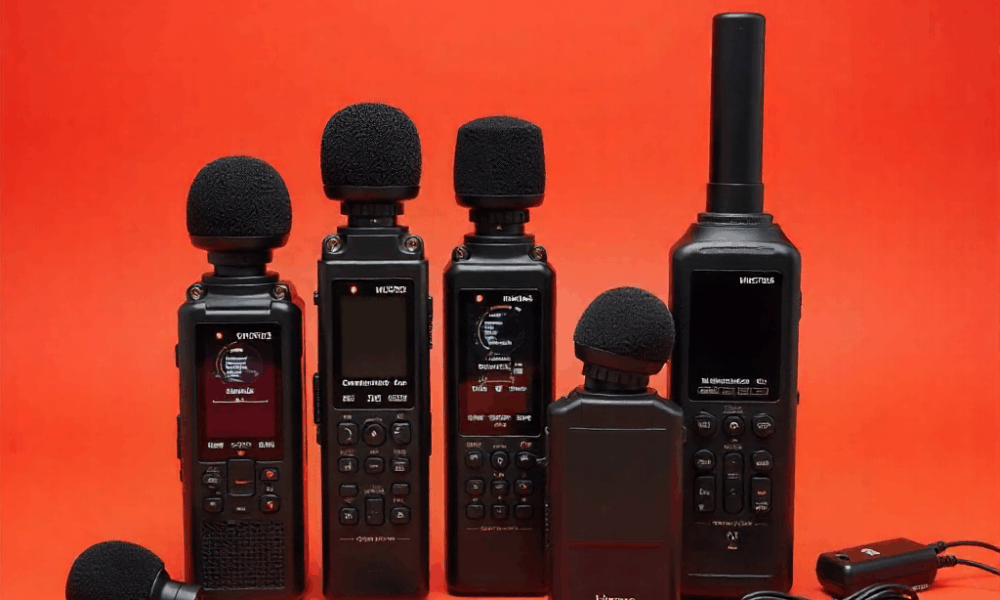 Best Portable Audio Recorders of 2025: Capture Sound Anywhere - Review ...