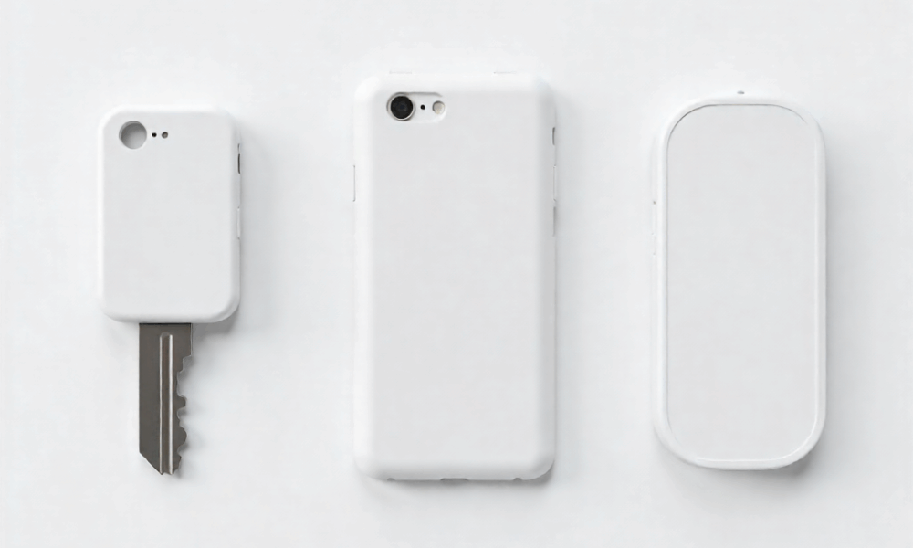 Multi-Factor Authentication Devices of 2025: Physical Keys, Biometrics ...