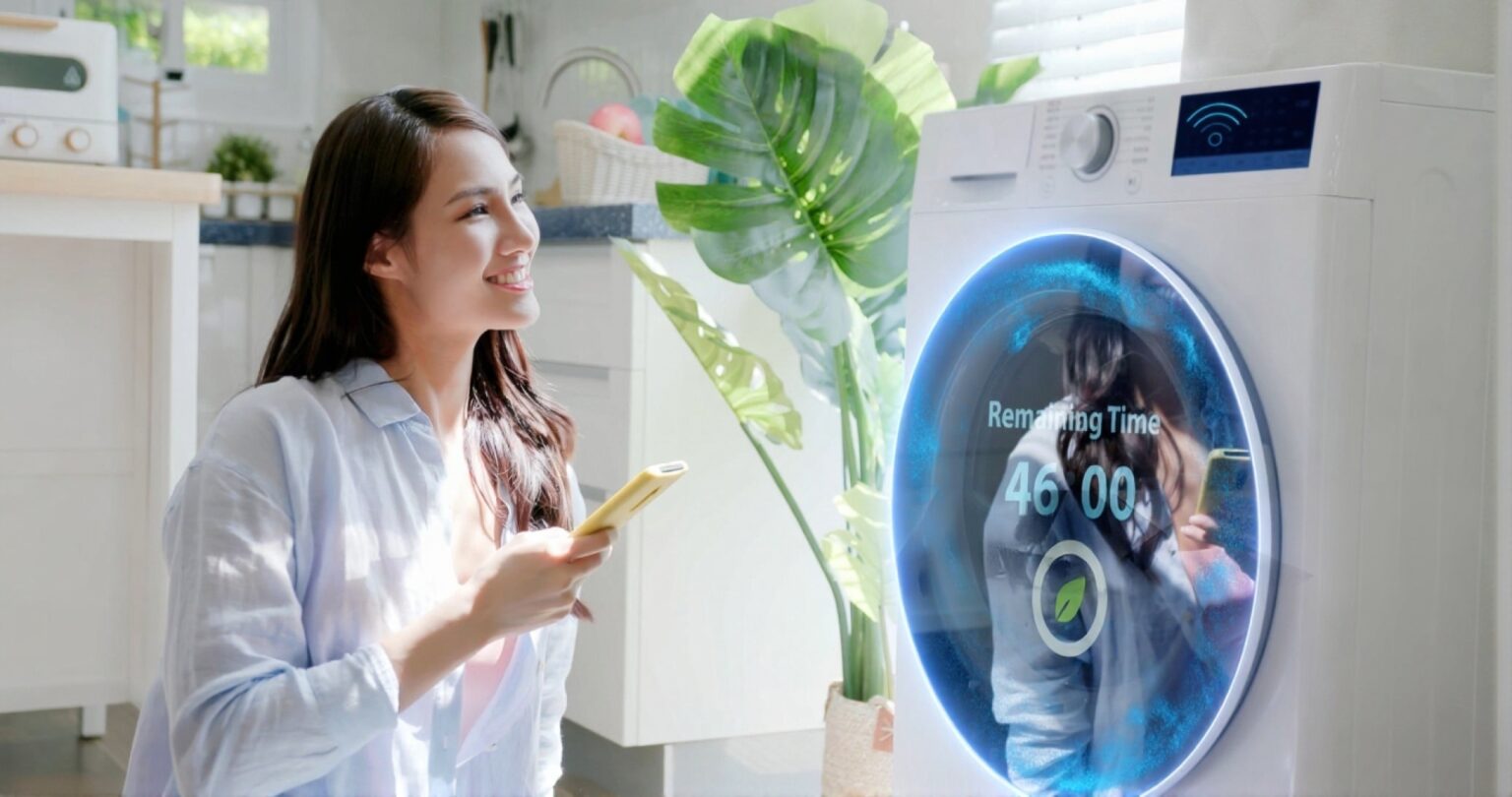 Smart Heat Pump Dryer - Review Center
