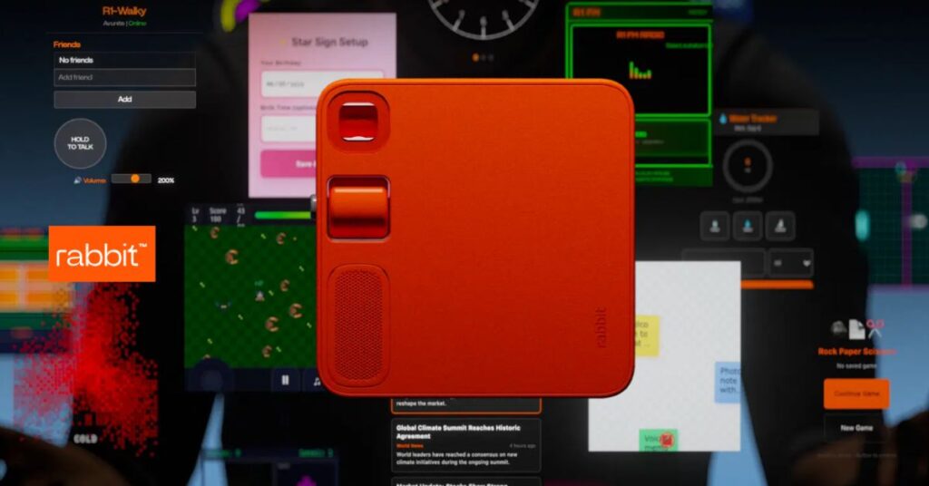 The Rabbit R2: Your Pocket-Sized AI Companion Arrives - Review Center